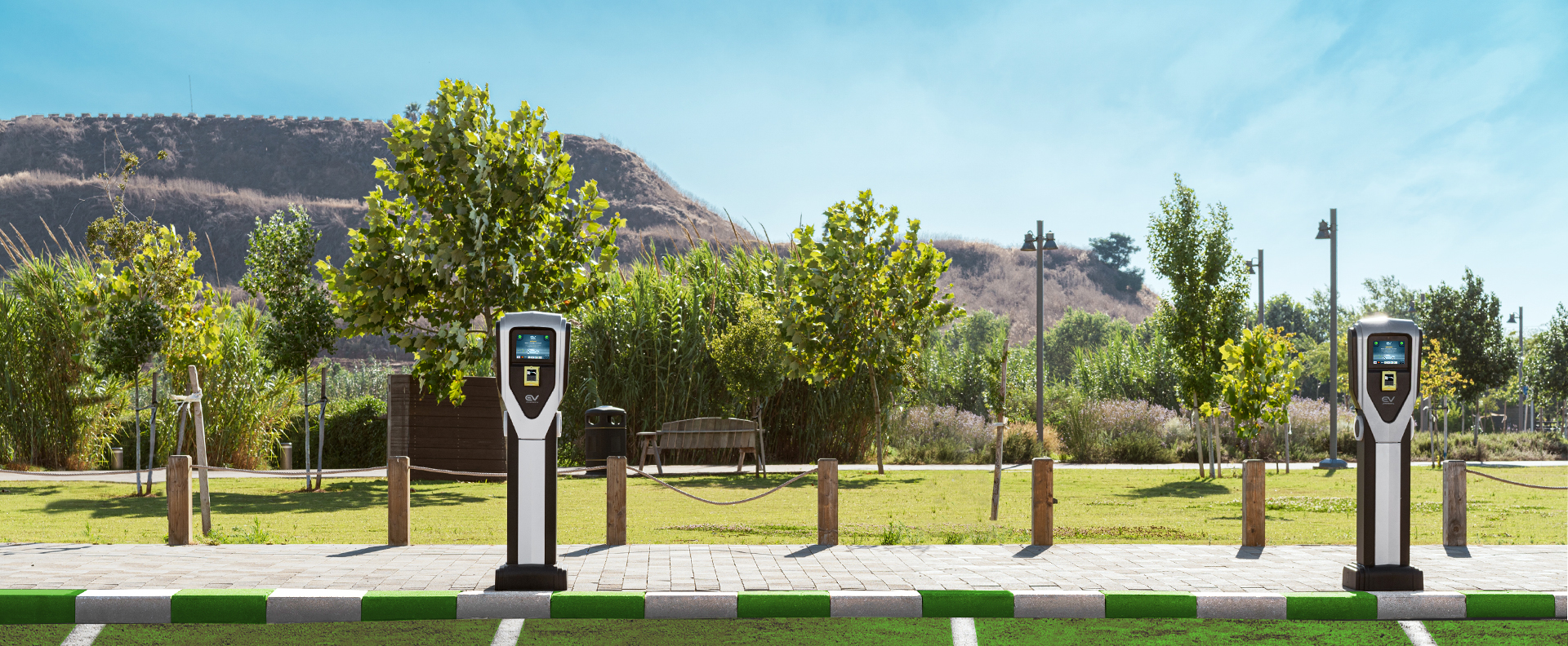 Electric Charging Stations | Best EV Charging Station Tel Aviv, Israel