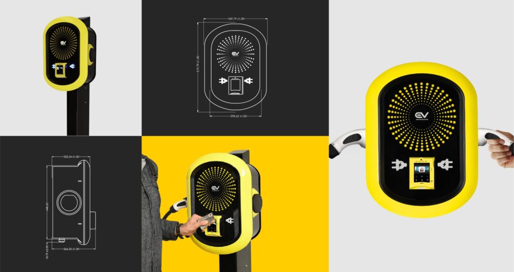 EV Meter Pay² – EV Meter
